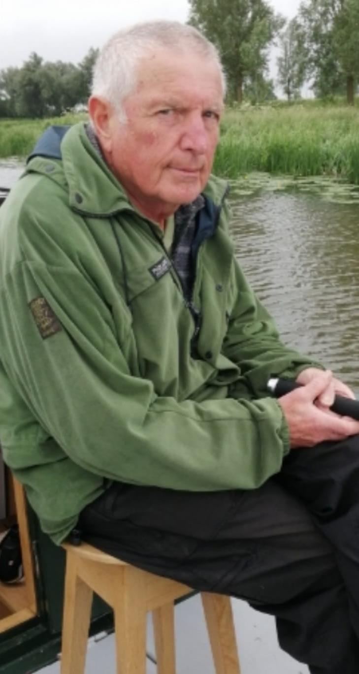 Funeral Notice for Mr Graham Robinson