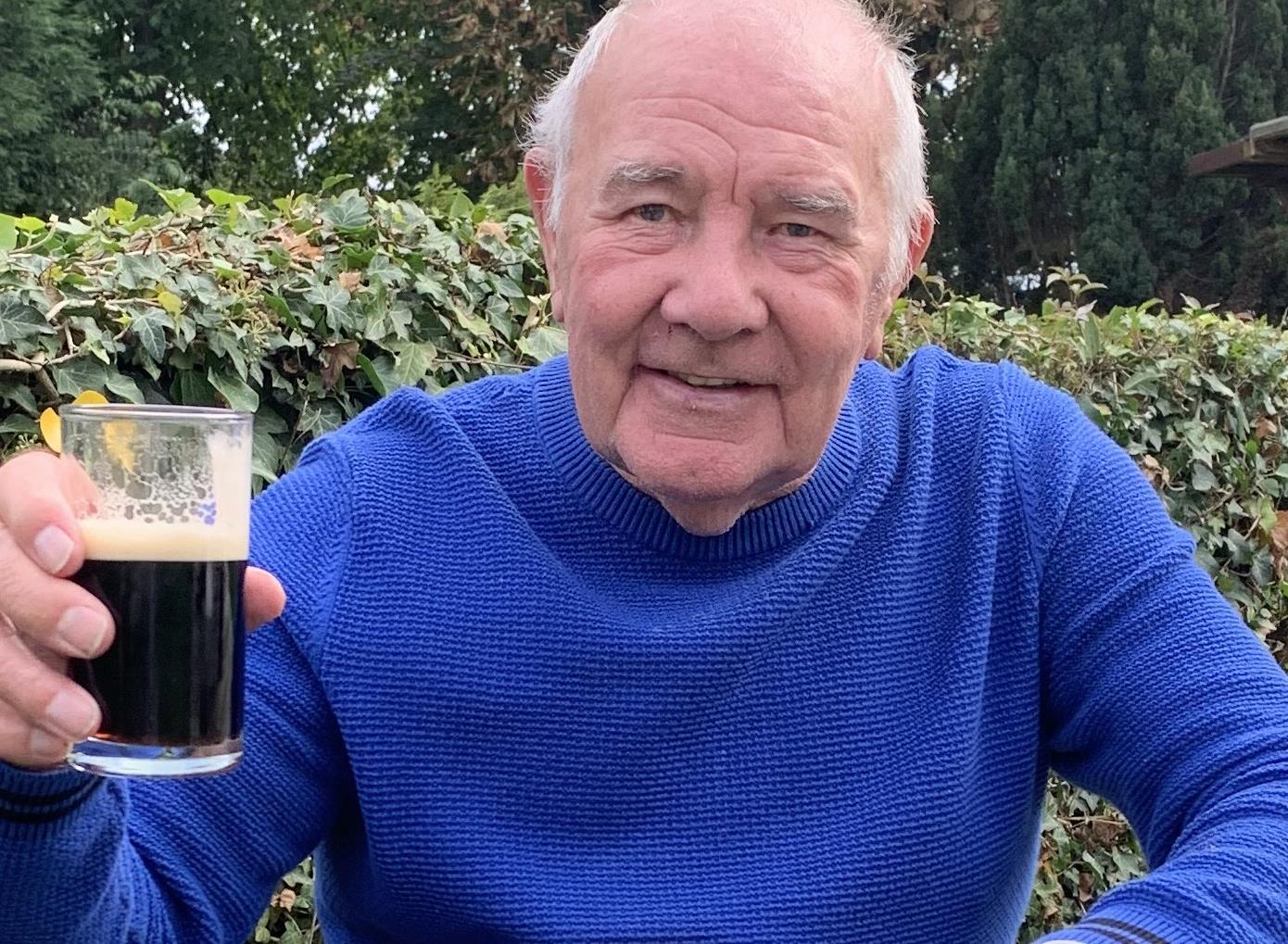 Funeral Notice for Mr Keith Cotton