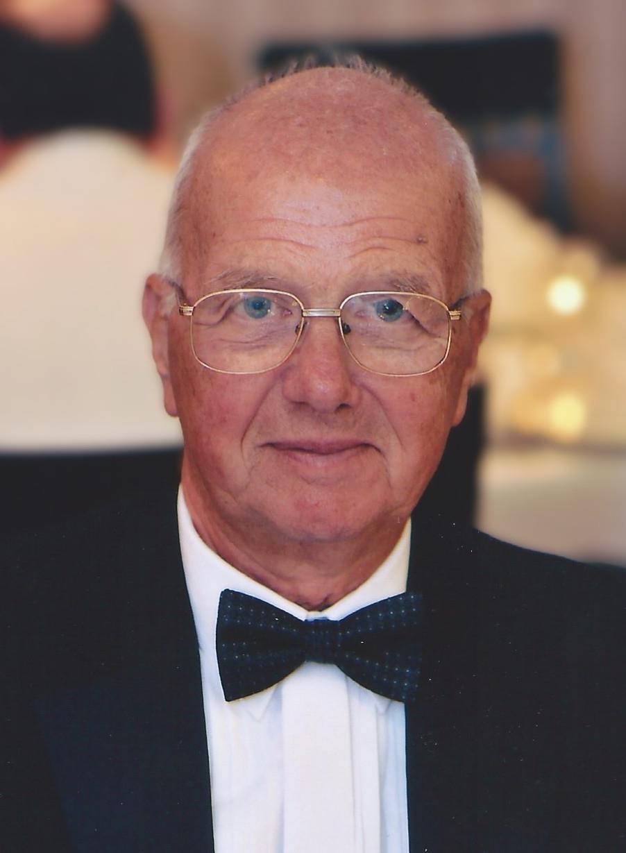 Funeral Notice for Mr Graham Harries Evans