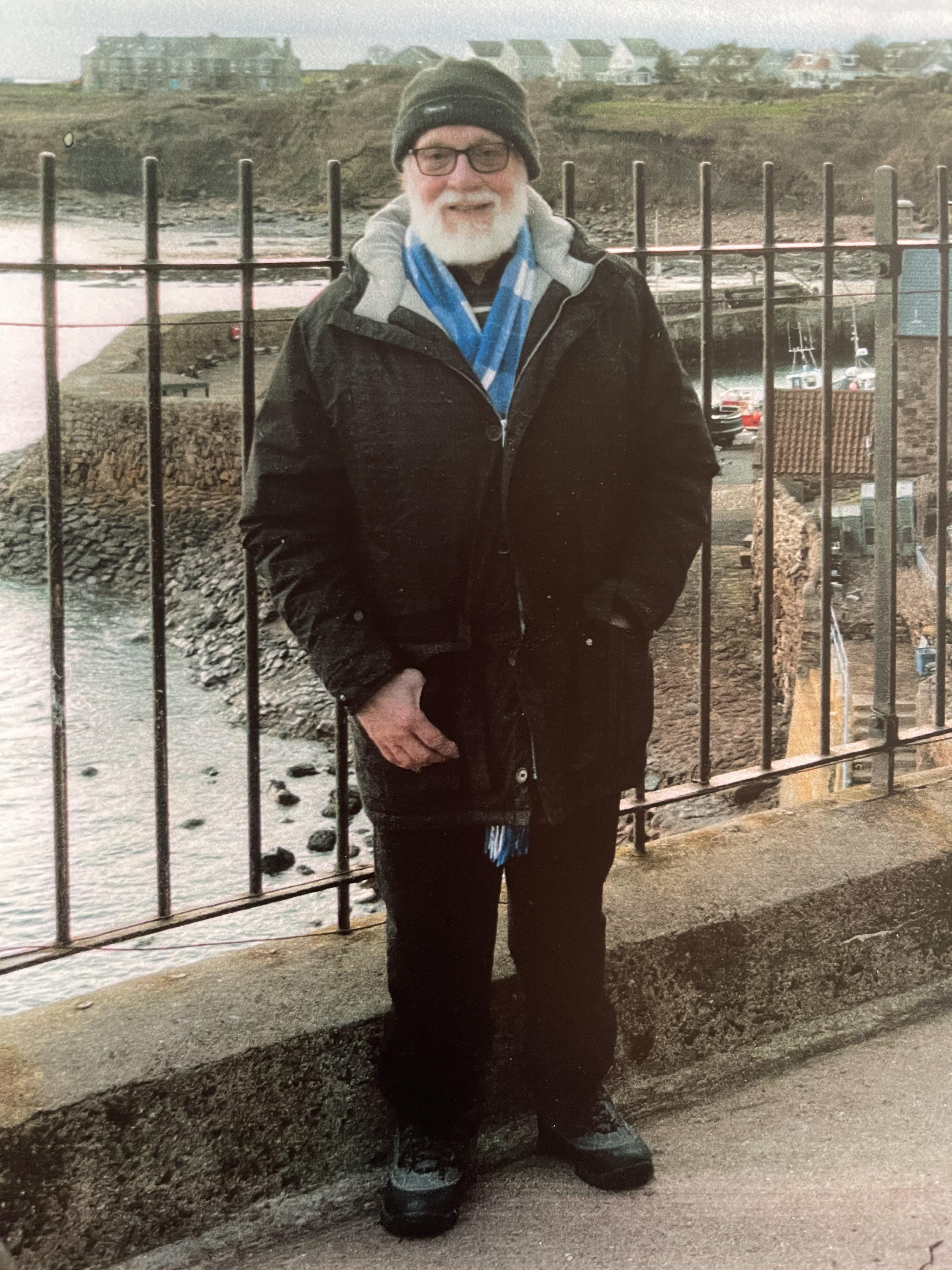 Funeral Notice for Mr Alfred Craig Galloway Young