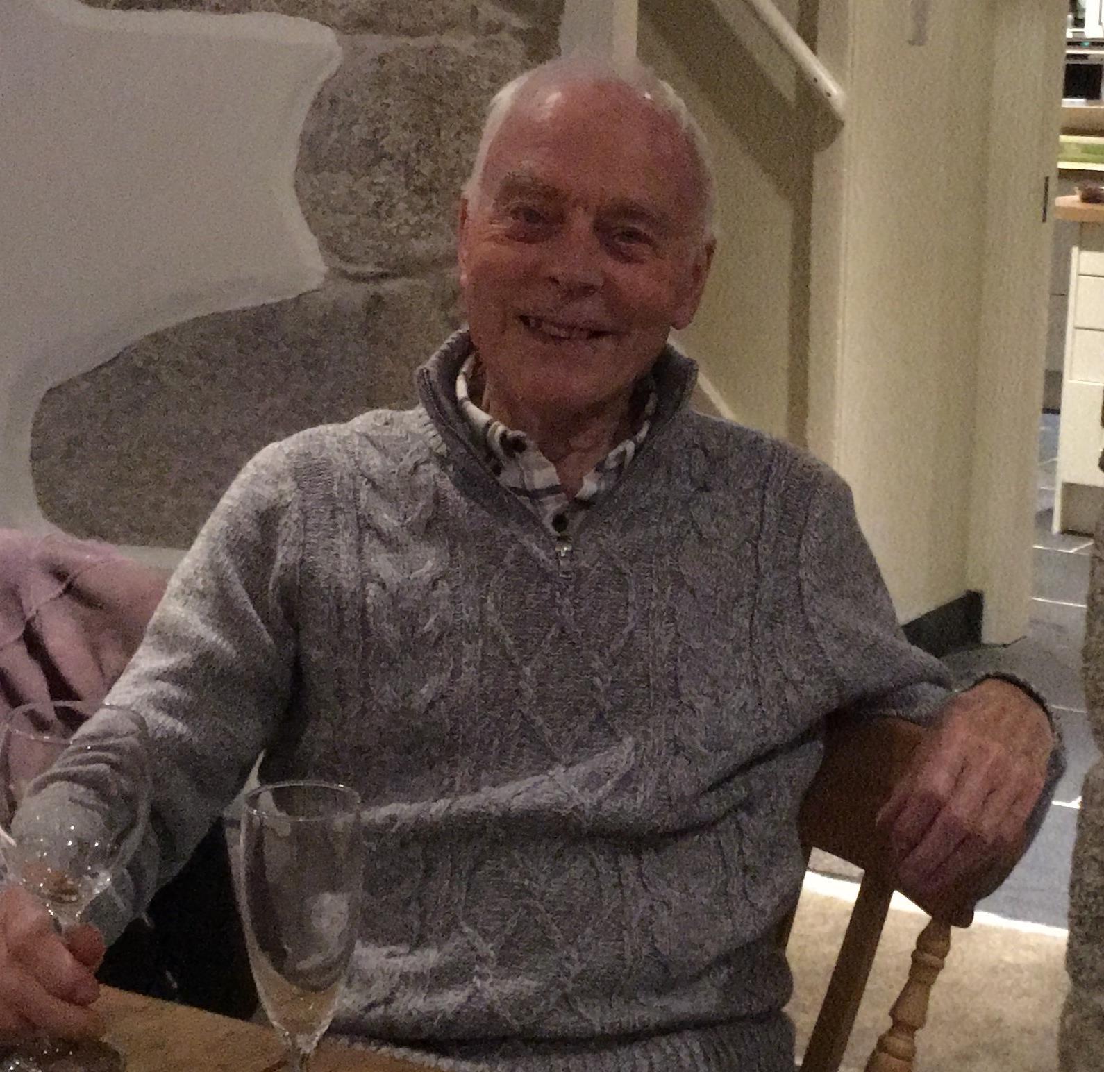 Funeral Notice for Mr Joseph Haynes