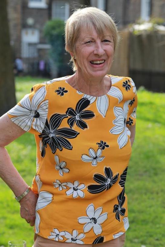 Funeral Notice for Mrs Sheila Rae Middleton