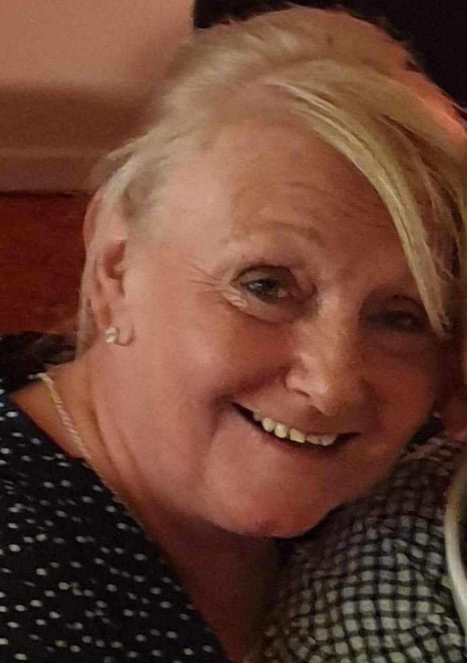 Funeral Notice for Mrs Debra Jane Cookson
