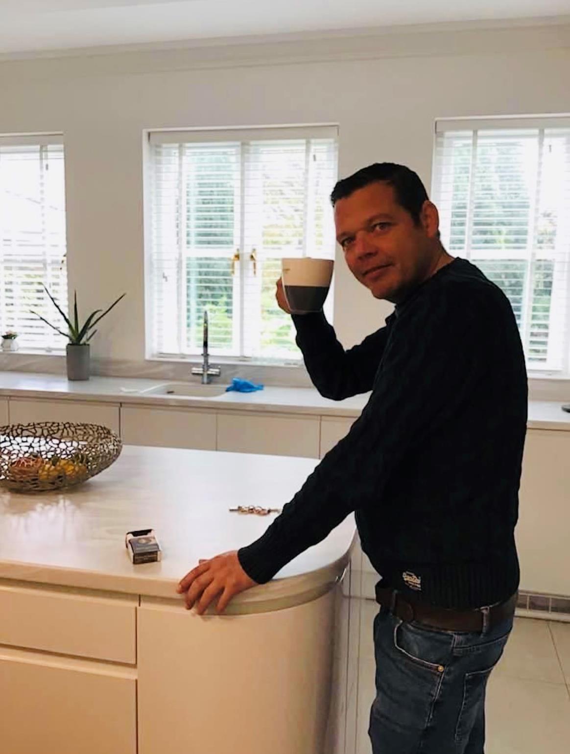 Funeral Notice for Mr James Stuart Docherty