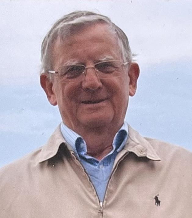 Funeral Notice for Mr Francis ( Frank) Hodkinson