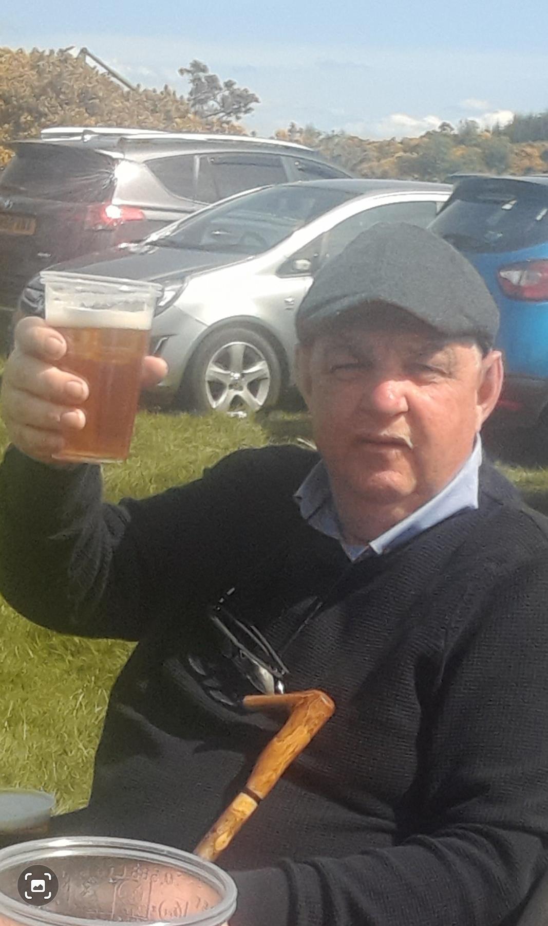 Funeral Notice for Mr Alexander Galbraith