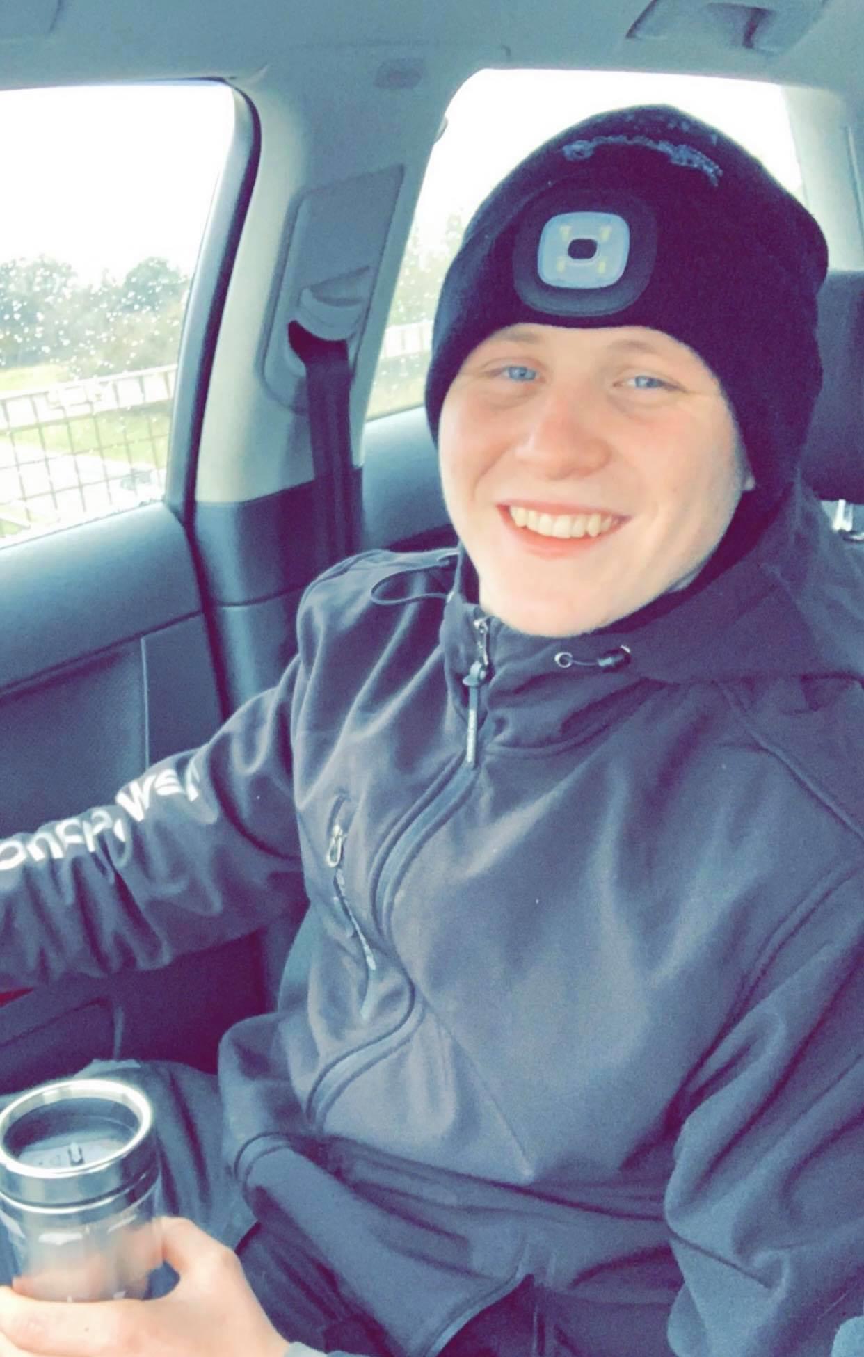 Funeral Notice for Clifford Moore (The 4th)