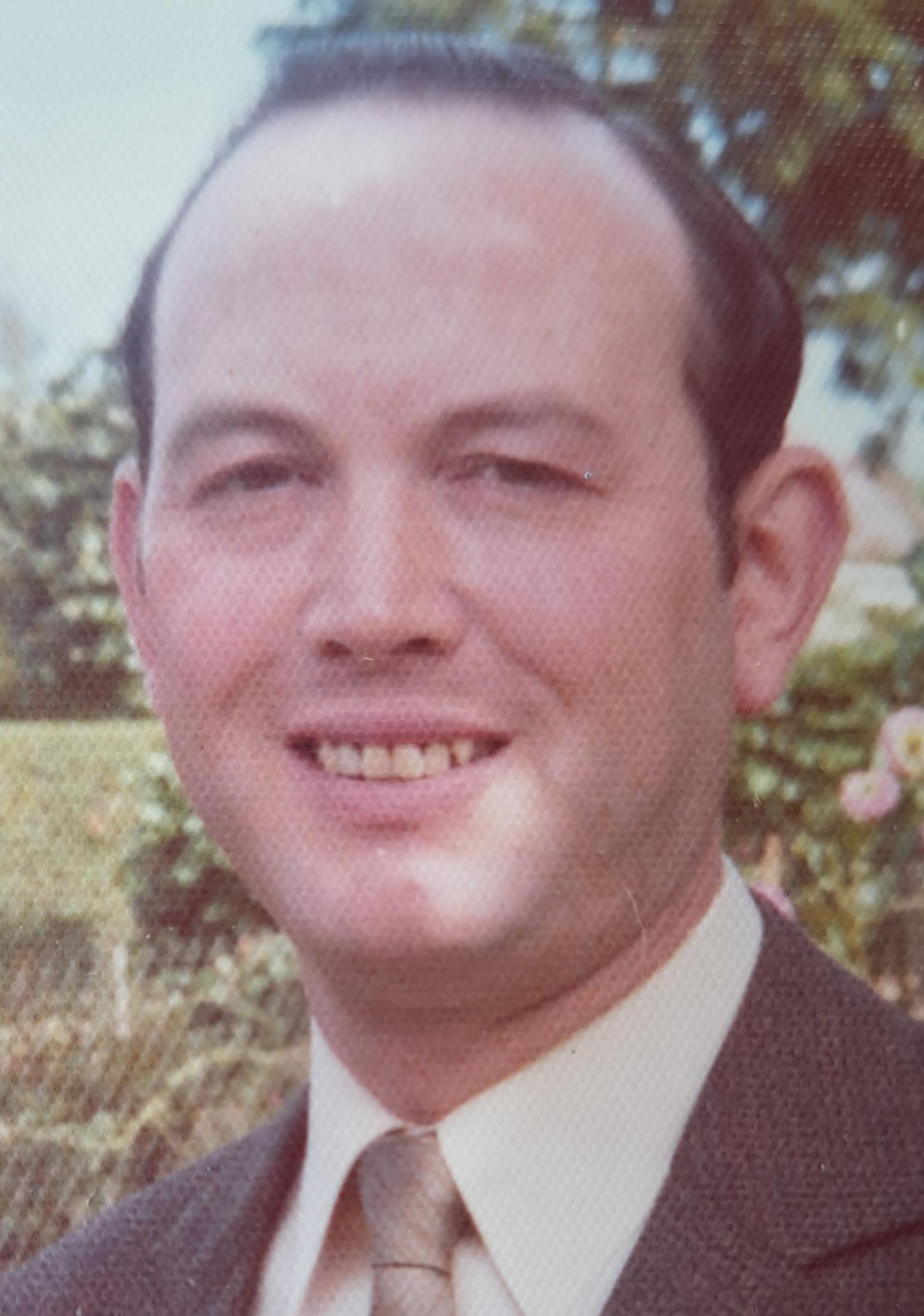 Funeral Notice for Albert Morton