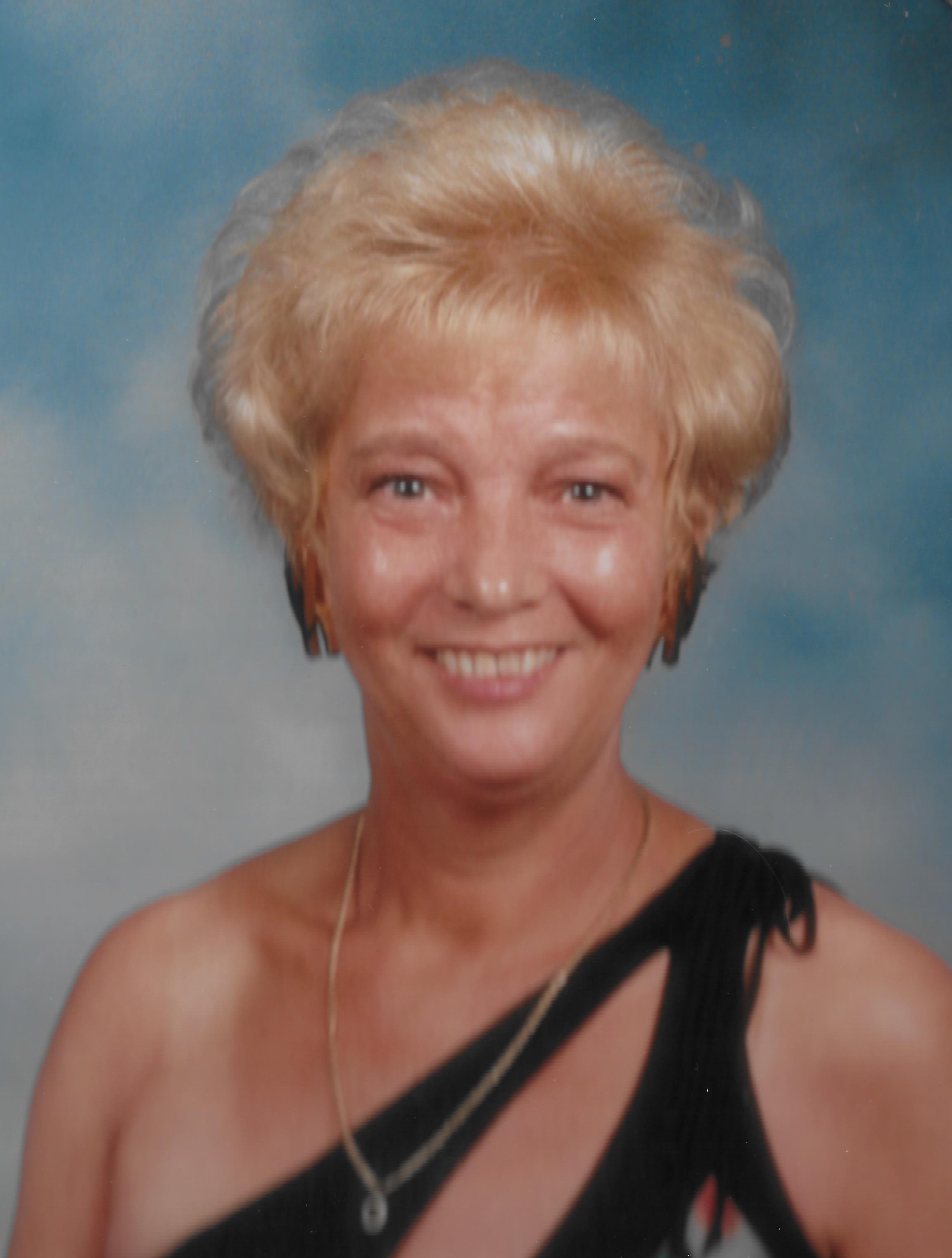 Funeral Notice for Elizabeth Shea 'Betty'