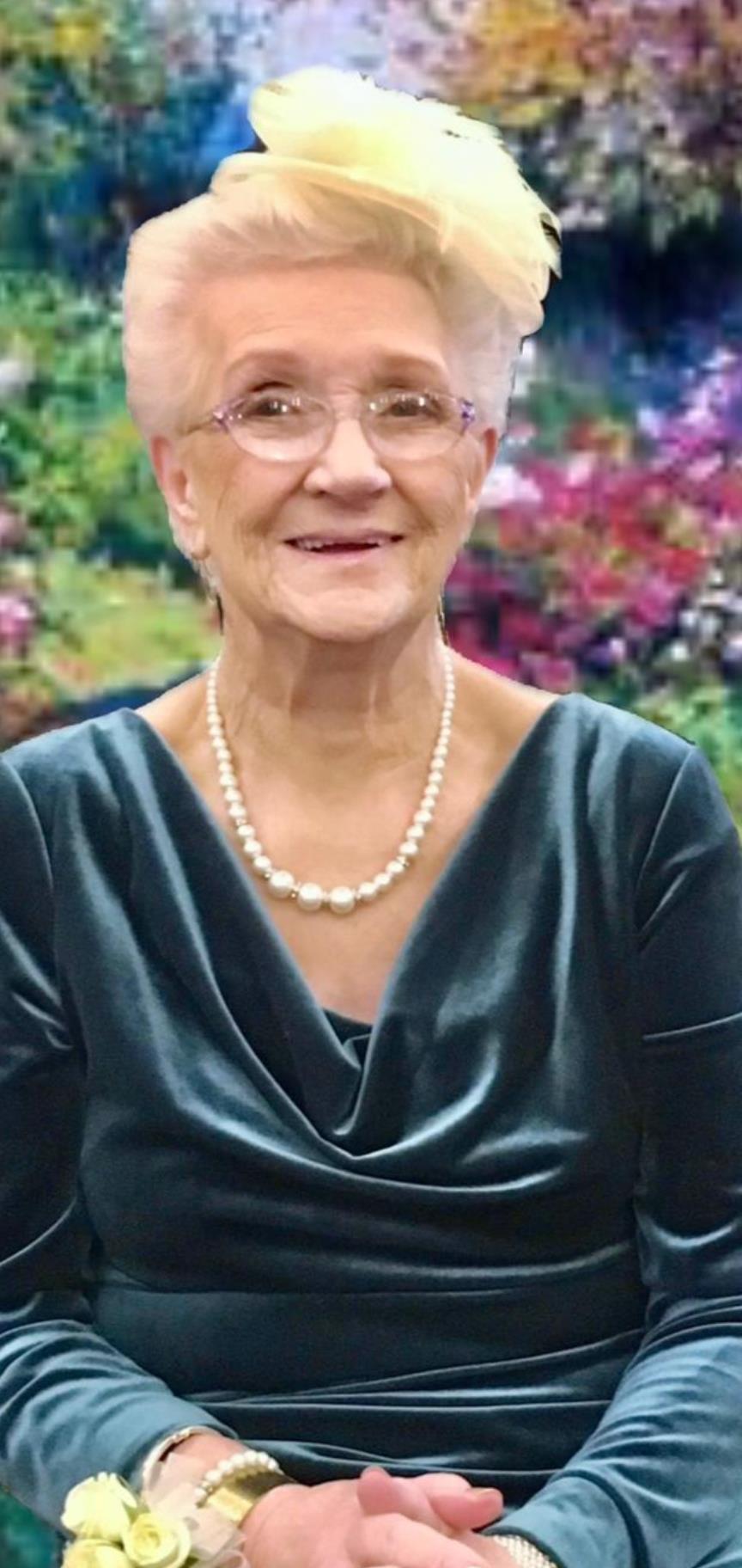 Funeral Notice for Mrs Mary Curley