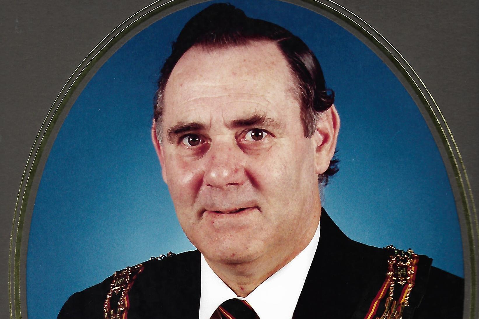 Funeral Notice for Mr Kenneth Downton