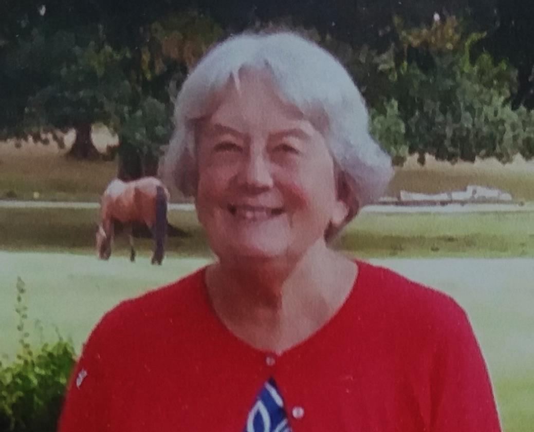 Funeral Notice for Mrs Jean Mooney