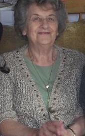 Funeral Notice for Mrs Sheila Harman