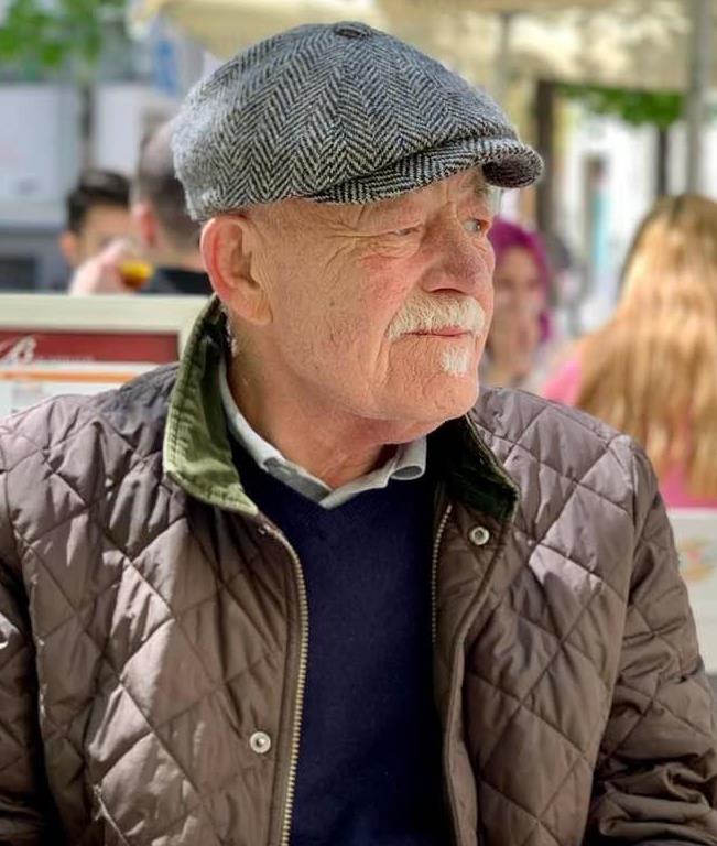 Funeral Notice for Mr Michael Arthur Fackrell Funeral Notice for Mr Michael Arthur Fackrell