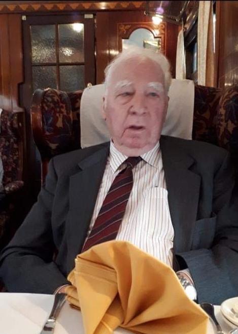 Funeral Notice for Peter Grimble