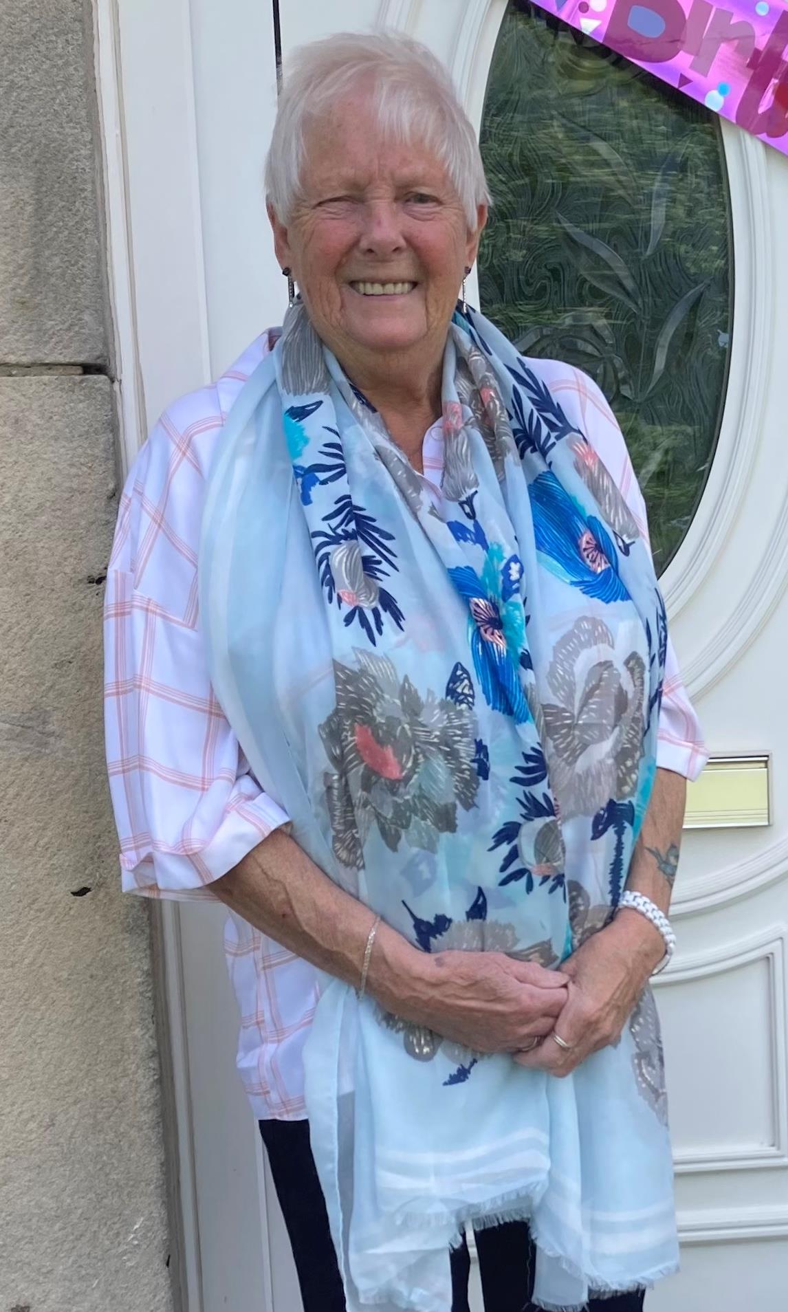 Funeral Notice for Mrs Joan Cunningham