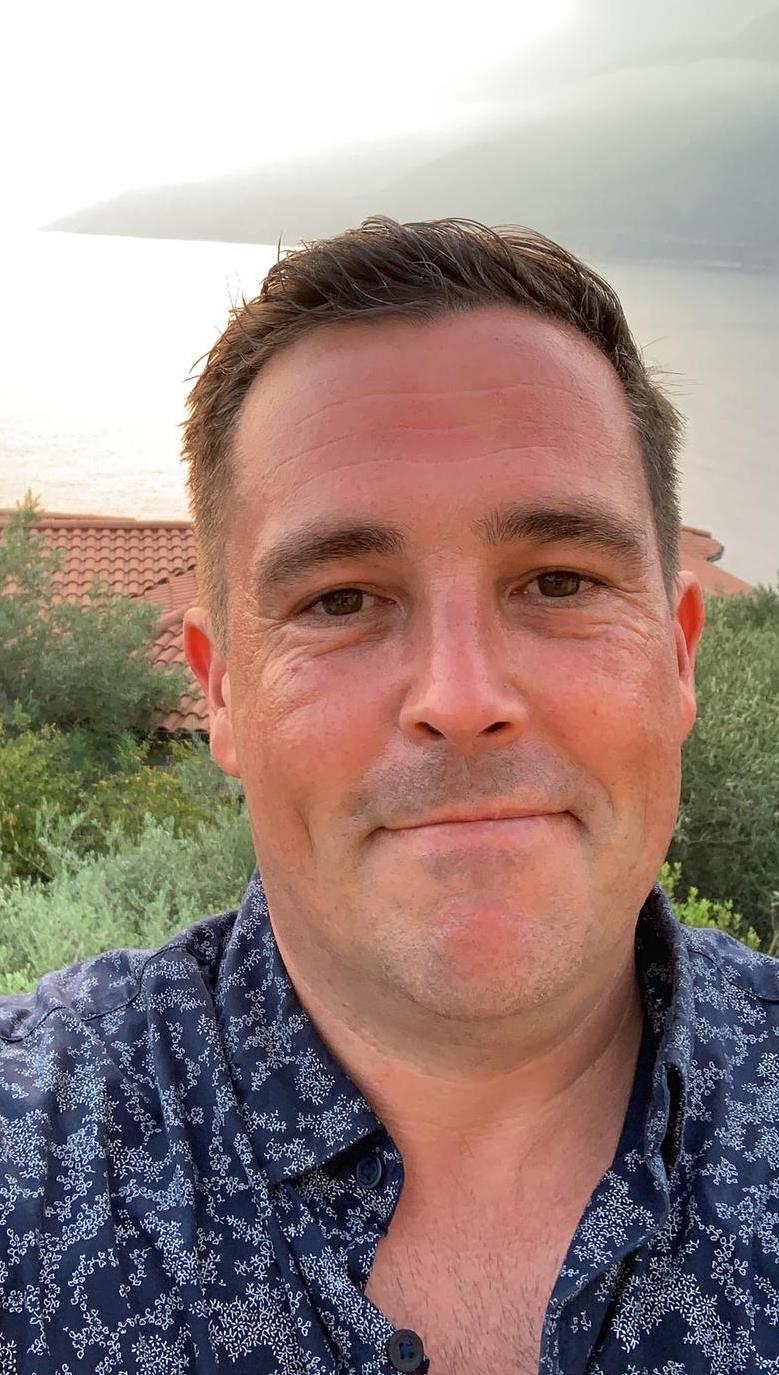 Funeral Notice for Mr Daniel James Rossiter-Poulton