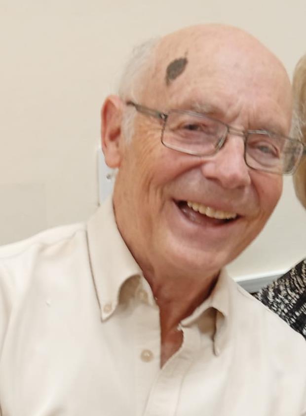 Funeral Notice for 'Len' ~ Lionel Mackenzie Boath