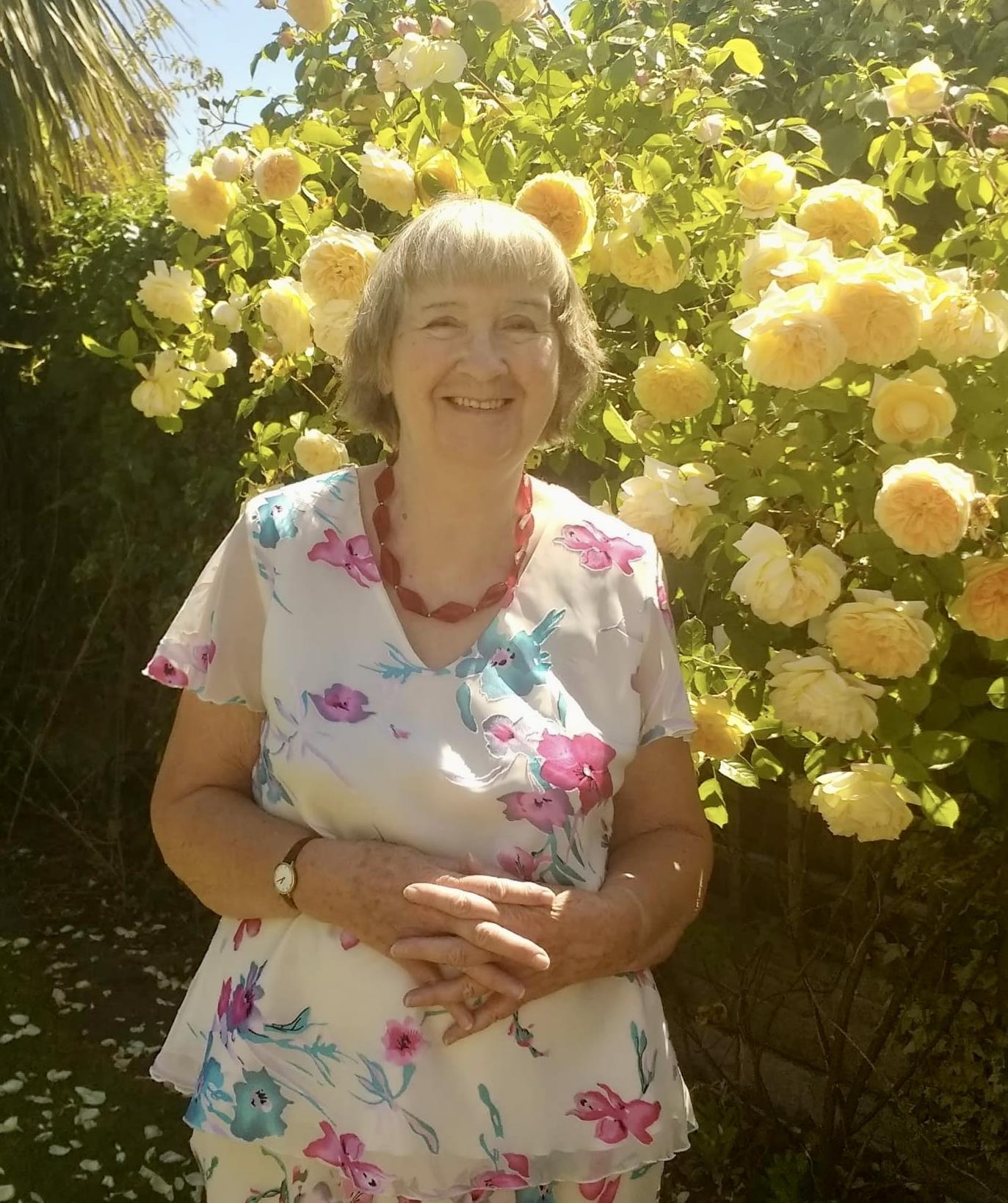 Funeral Notice for Maureen Phoebe Mitchell