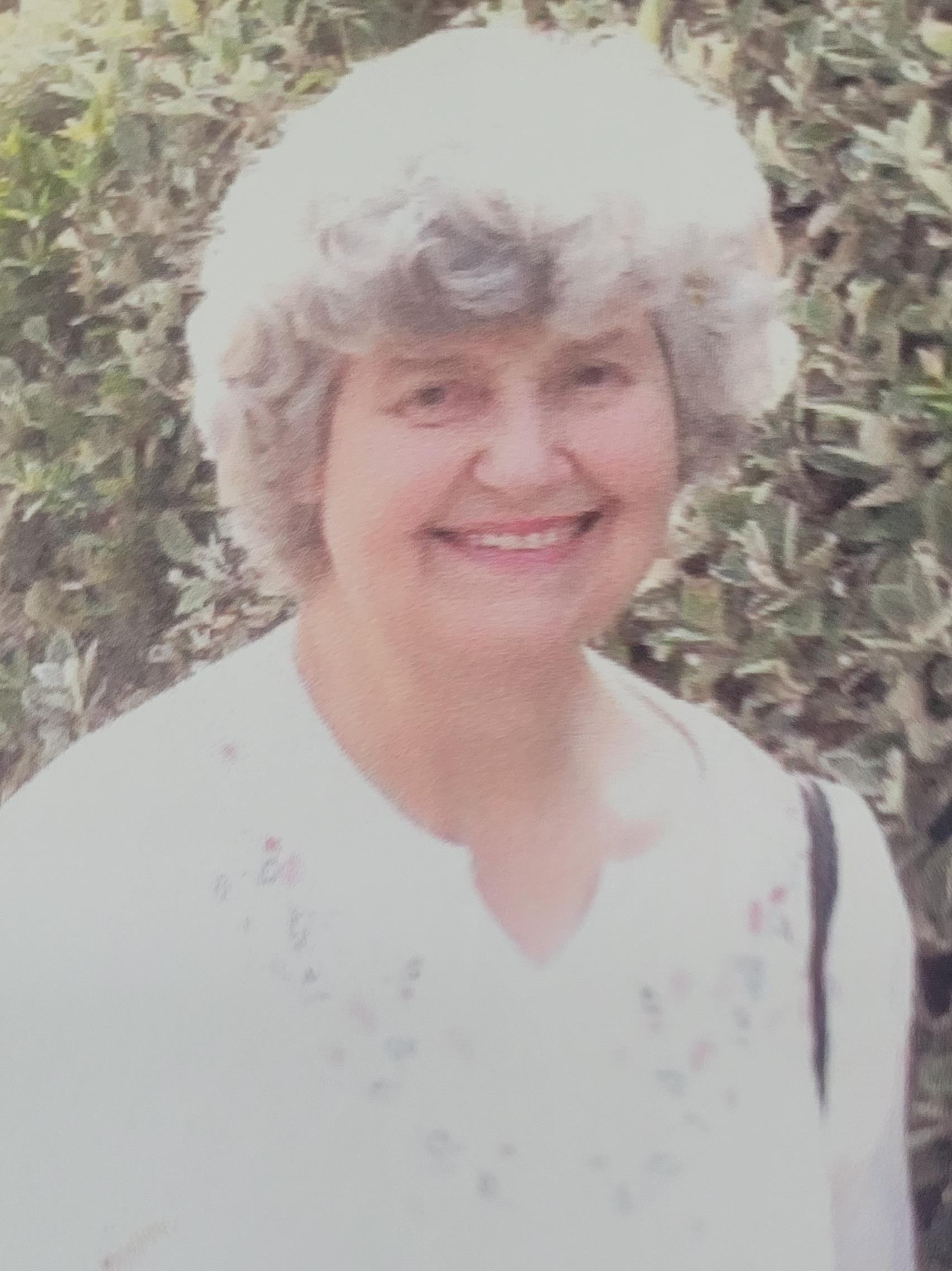 Funeral Notice for Mrs Colette Therese Froehlich