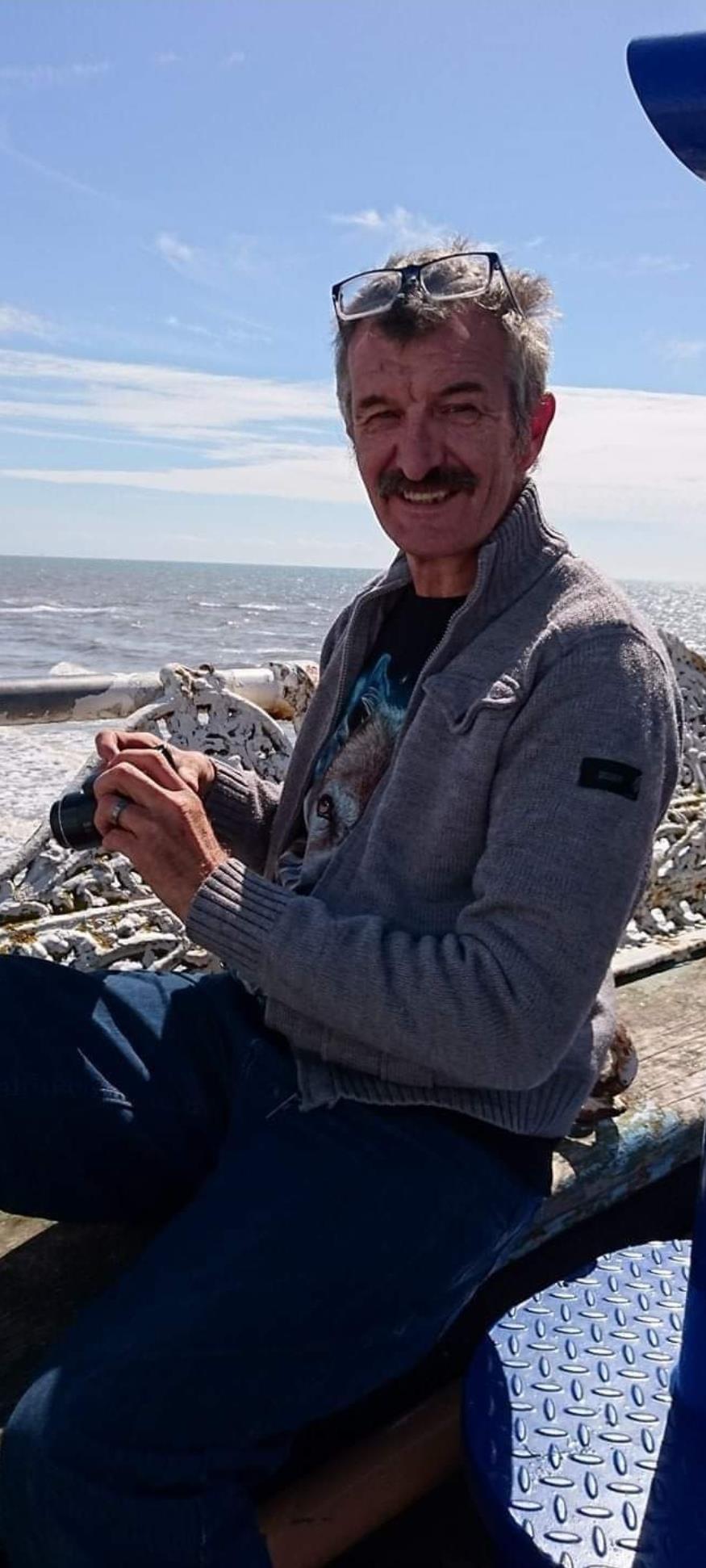 Funeral Notice for Mr Martin Steven Kenyon
