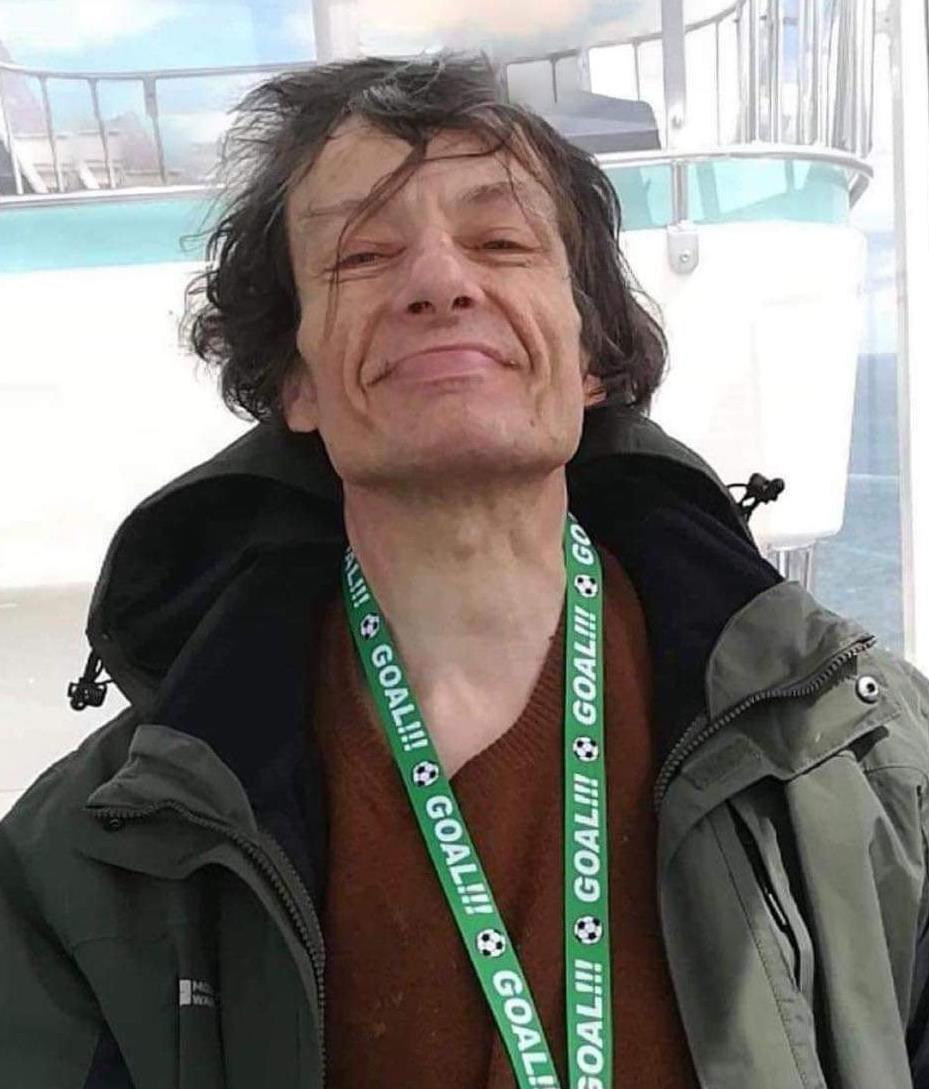 Funeral Notice for David Swales