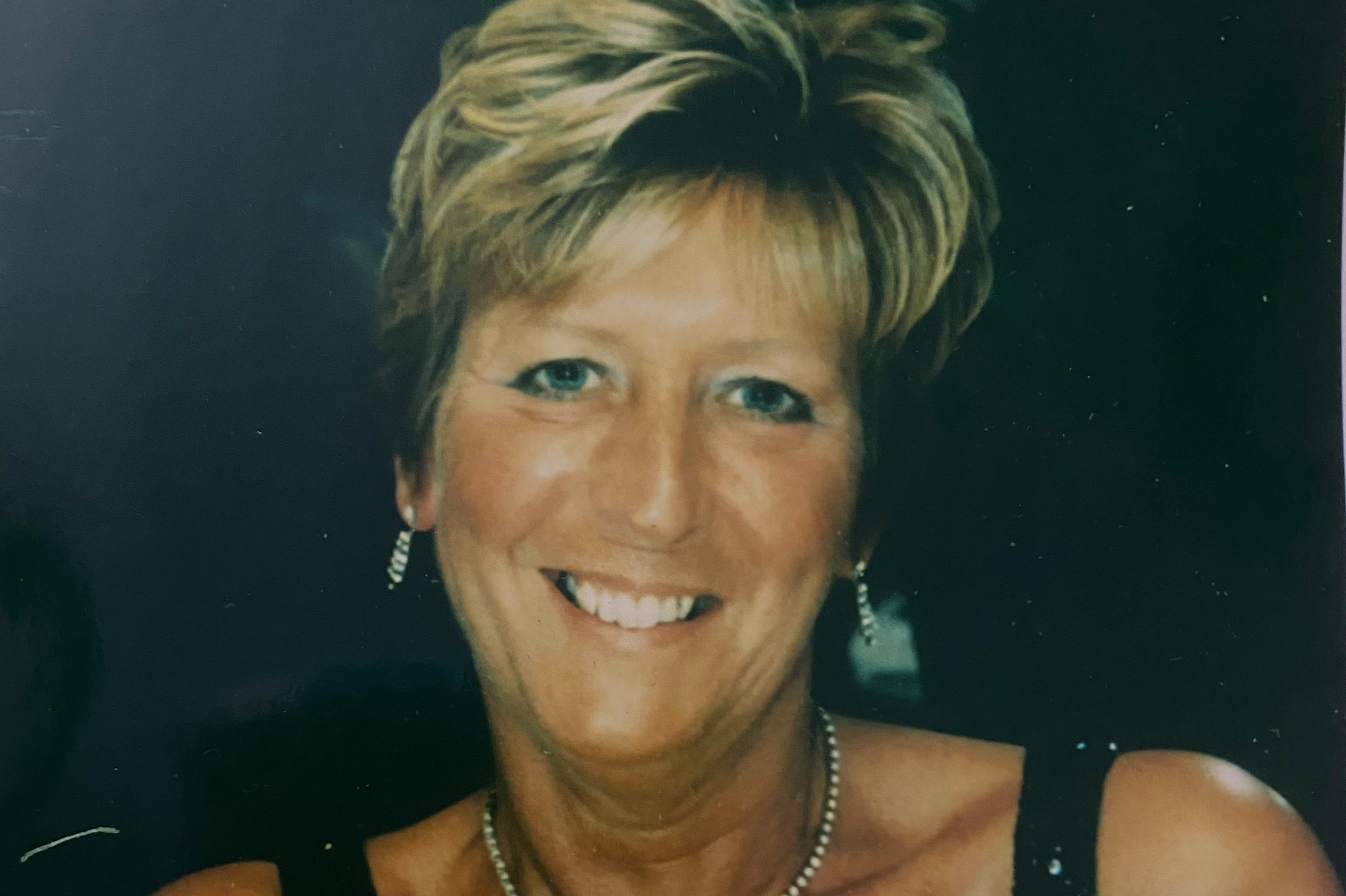 Funeral Notice for Mrs Susan Patricia Howson