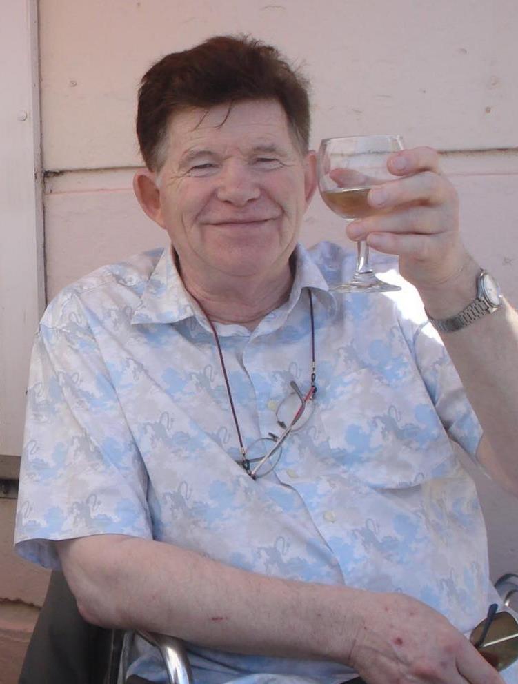 Funeral Notice for Mr Michael Harry Francis Petch