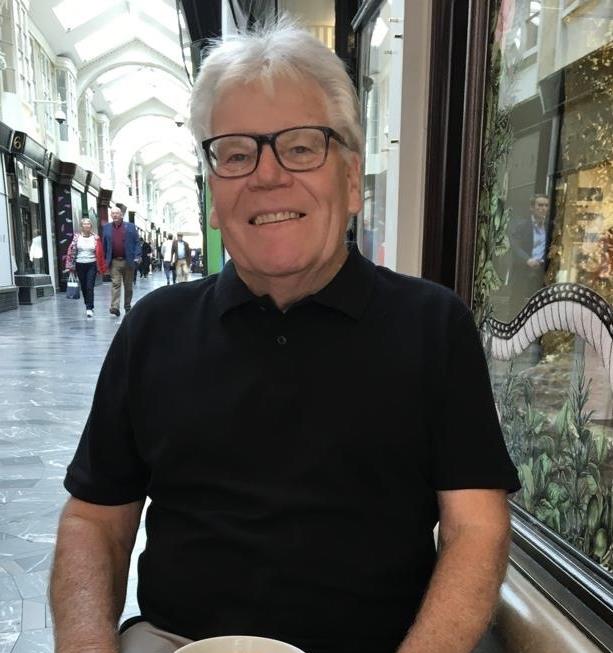 Funeral Notice for Mr John William Salmon