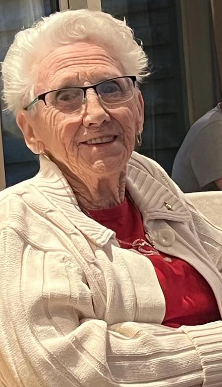 Funeral Notice for Mrs Elsie Phyllis Shaw