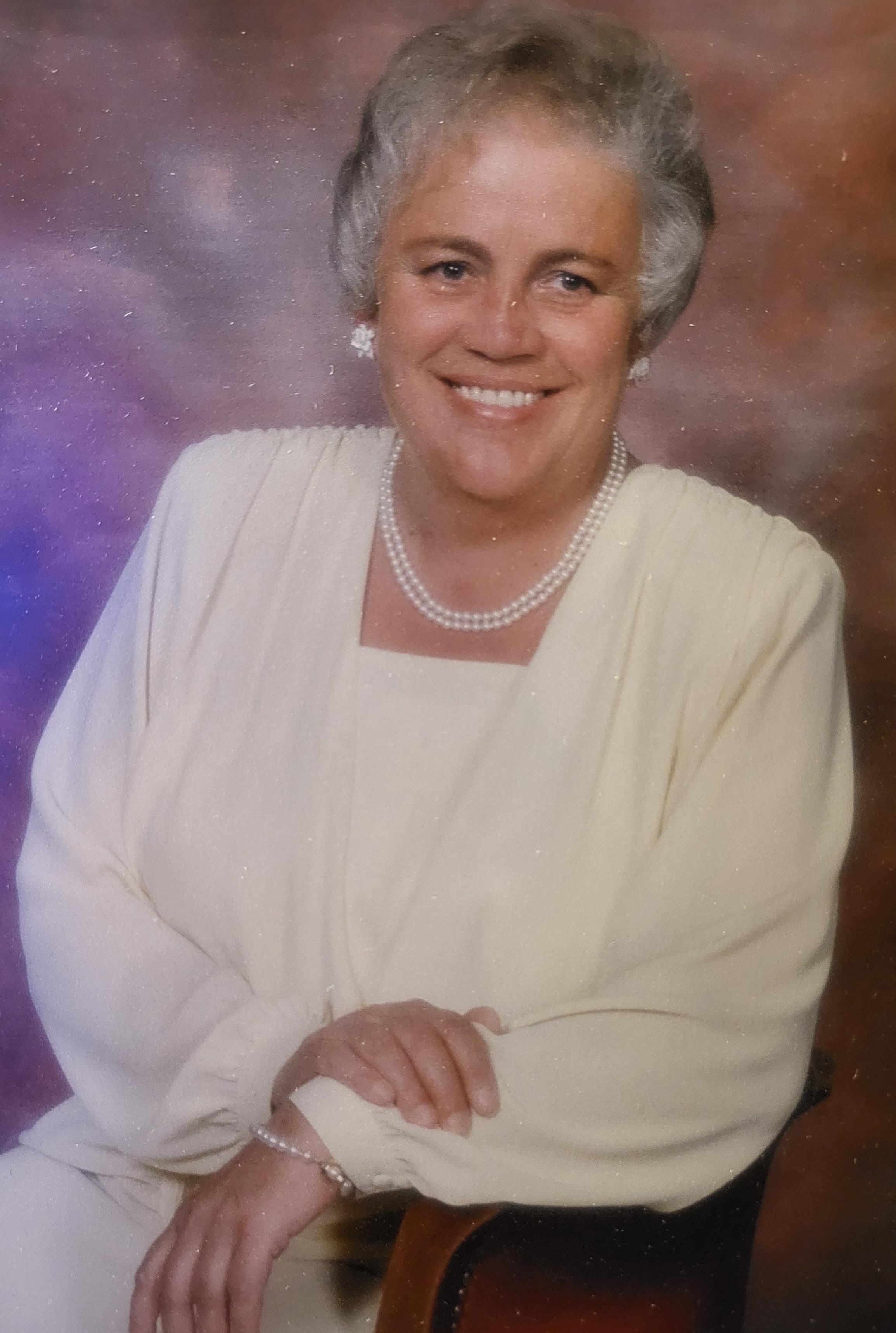 Funeral Notice for Miss Diane Mary Castledine