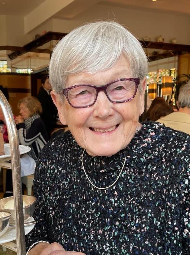 Funeral Notice for Mrs Gillian Atkinson