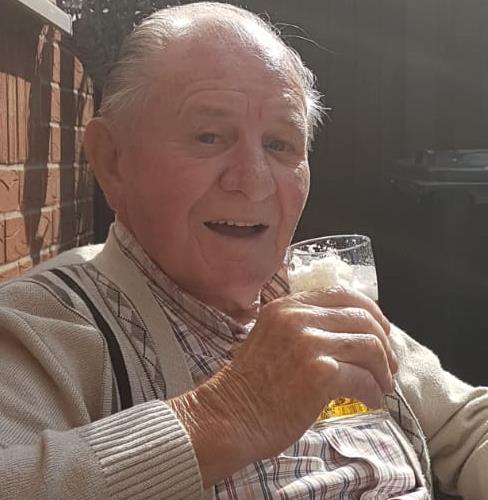 Funeral Notice for Mr Thomas Ivan Lynskey
