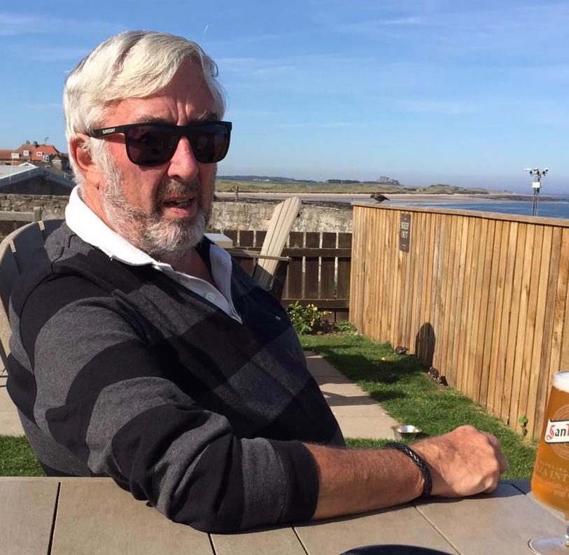 Funeral Notice for Byrom Bramwell