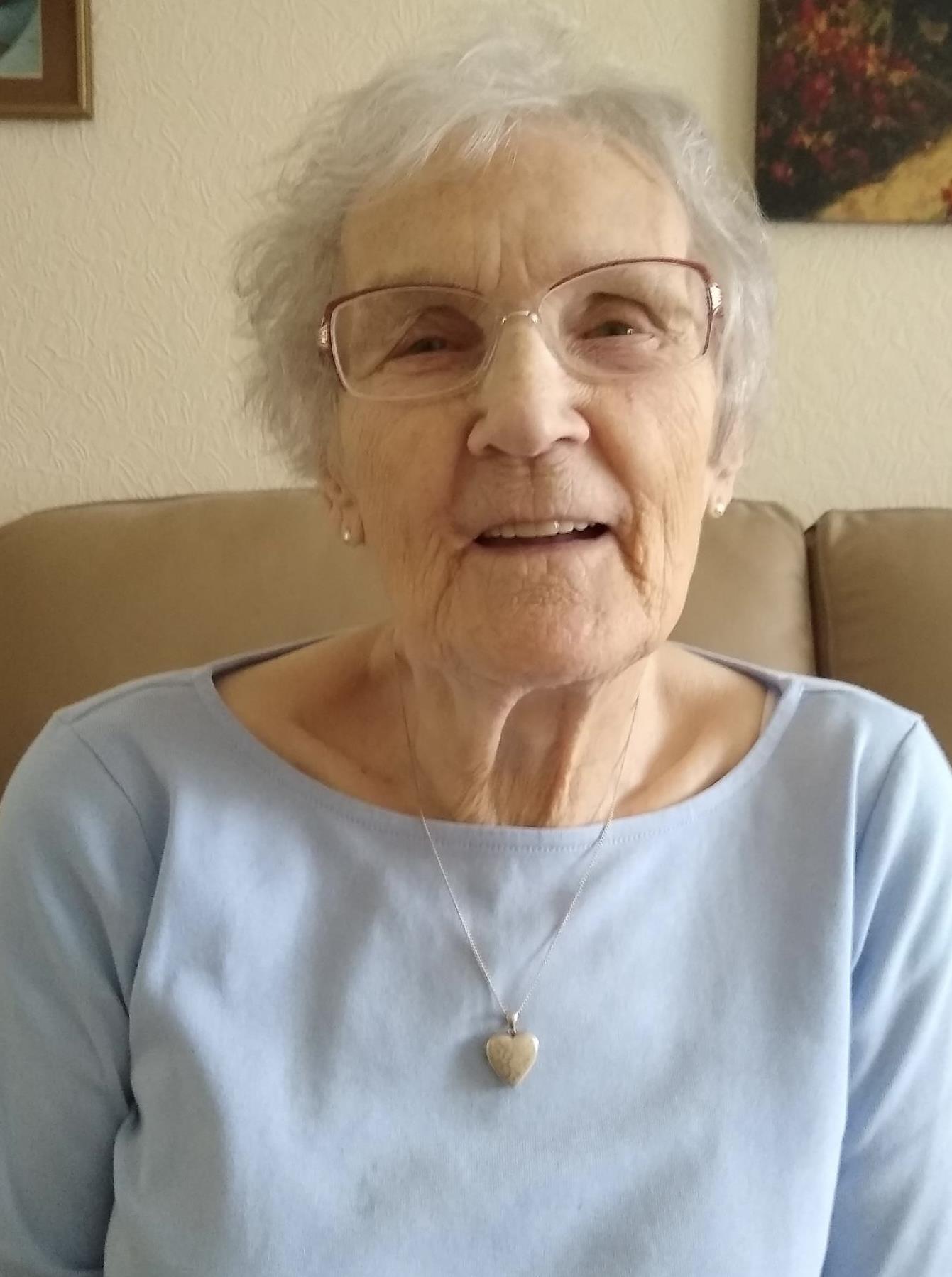 Funeral Notice for Mrs Yvonne Marie Clarke