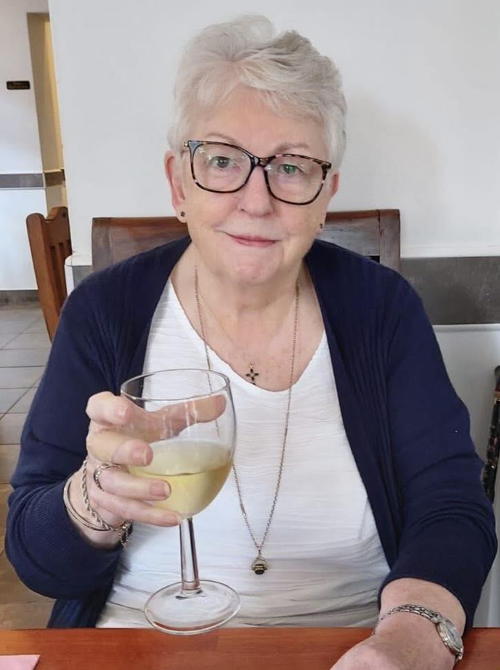 Funeral Notice for Mrs Margaret Mary Geldard