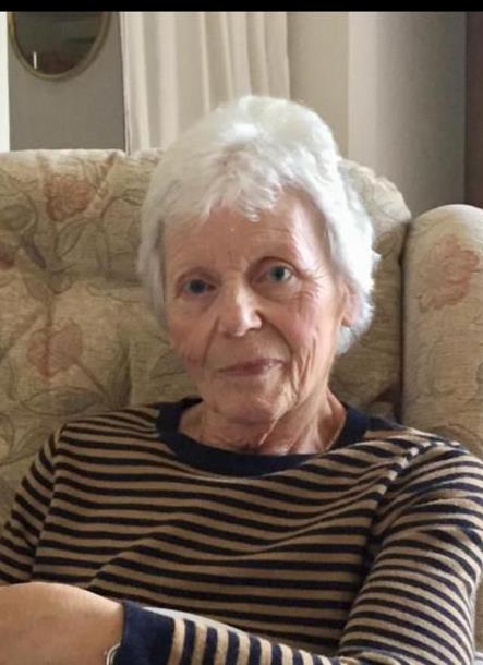 Funeral Notice for Mrs Gillian Rosemary Perry