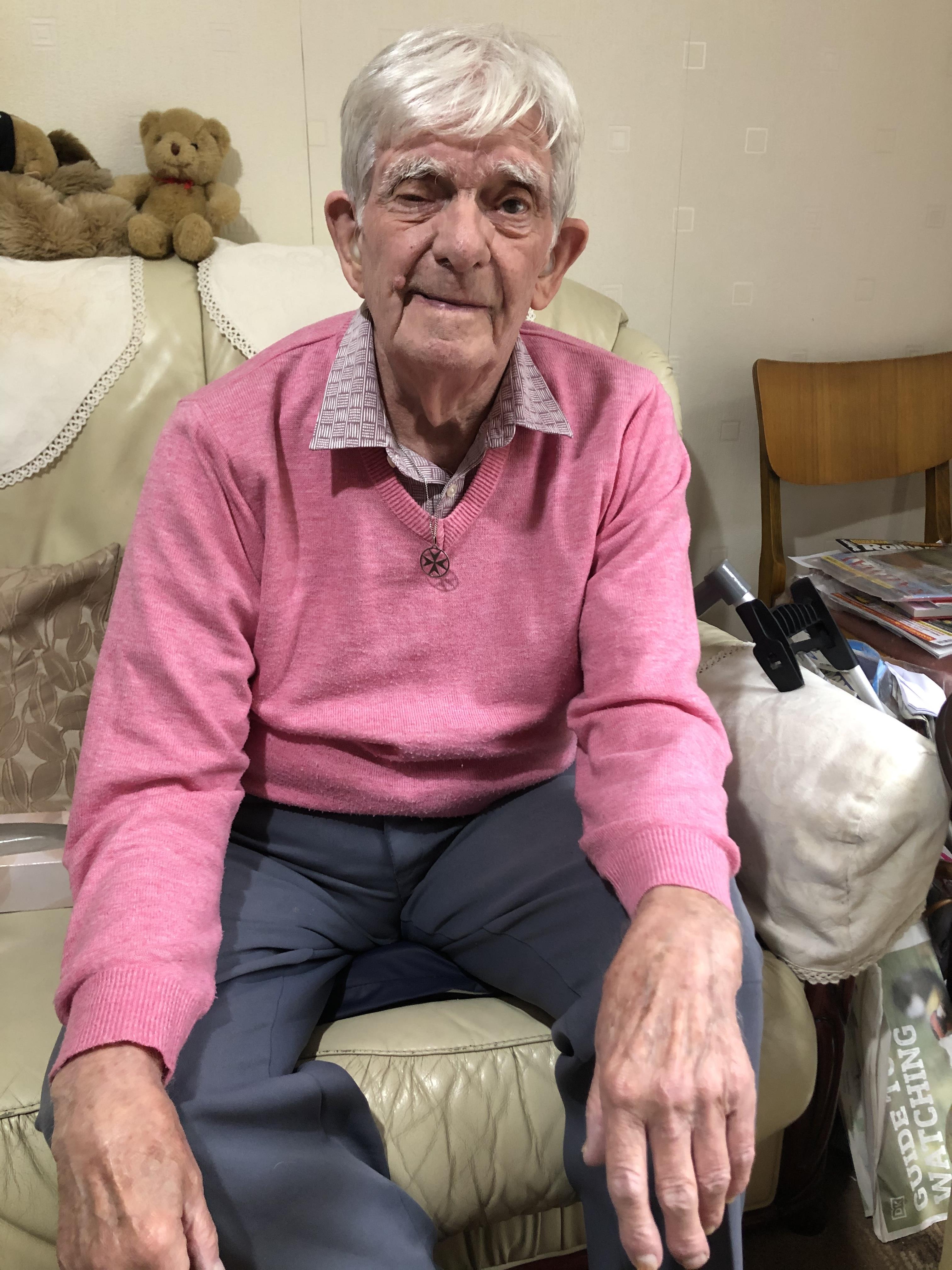 Funeral Notice for Mr Neil Elsey