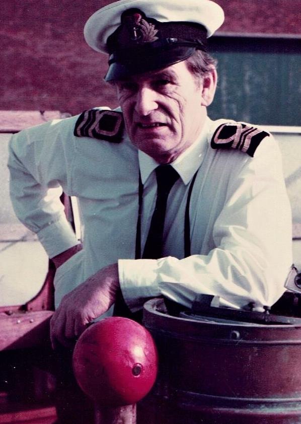 Funeral Notice for Mr Frederick Charles Comer