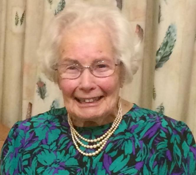 Funeral Notice for Mrs Florence Ellen Penny