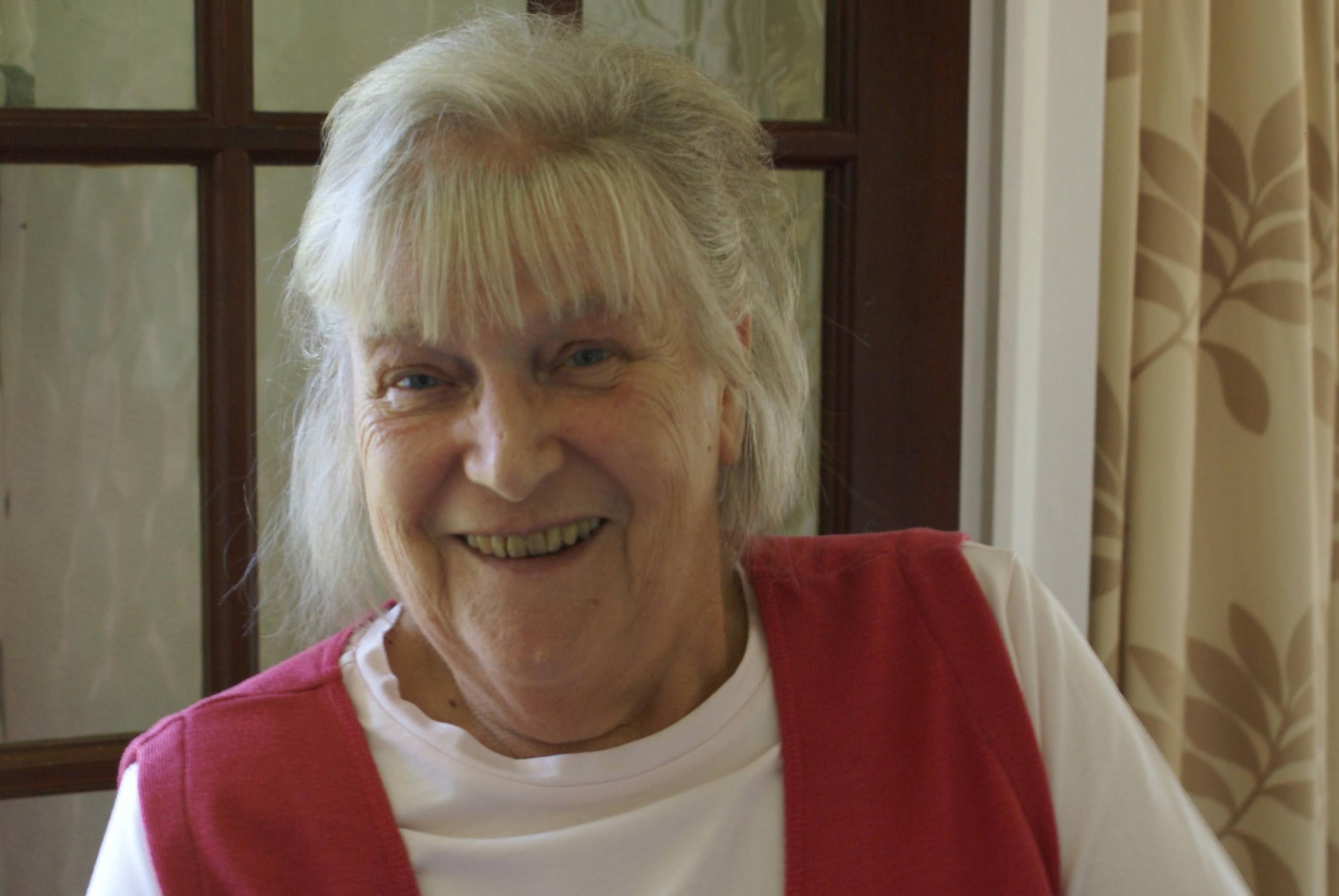 Funeral Notice for Mrs Jennifer Elizabeth Hedger