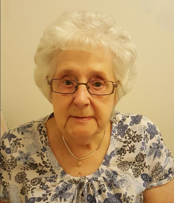 Funeral Notice for Mrs Doreen James