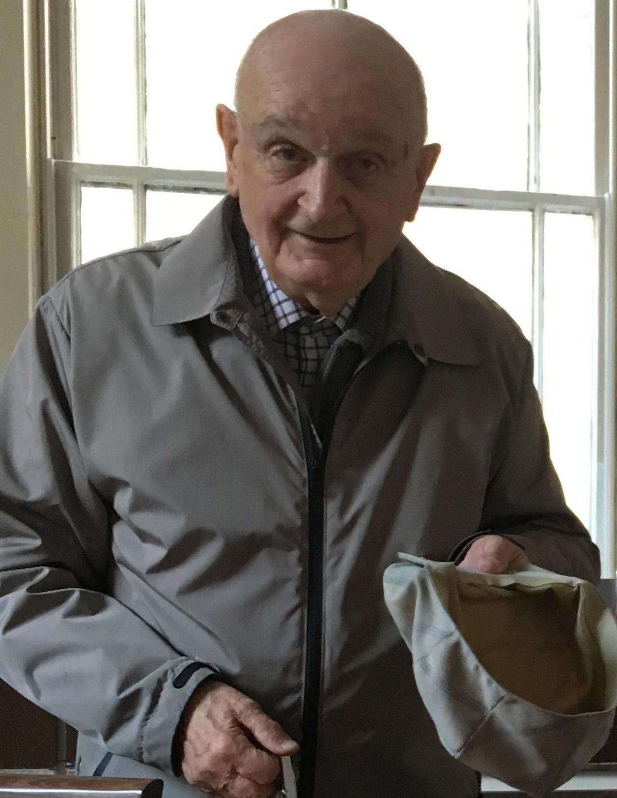 Funeral Notice for Vic Johnson