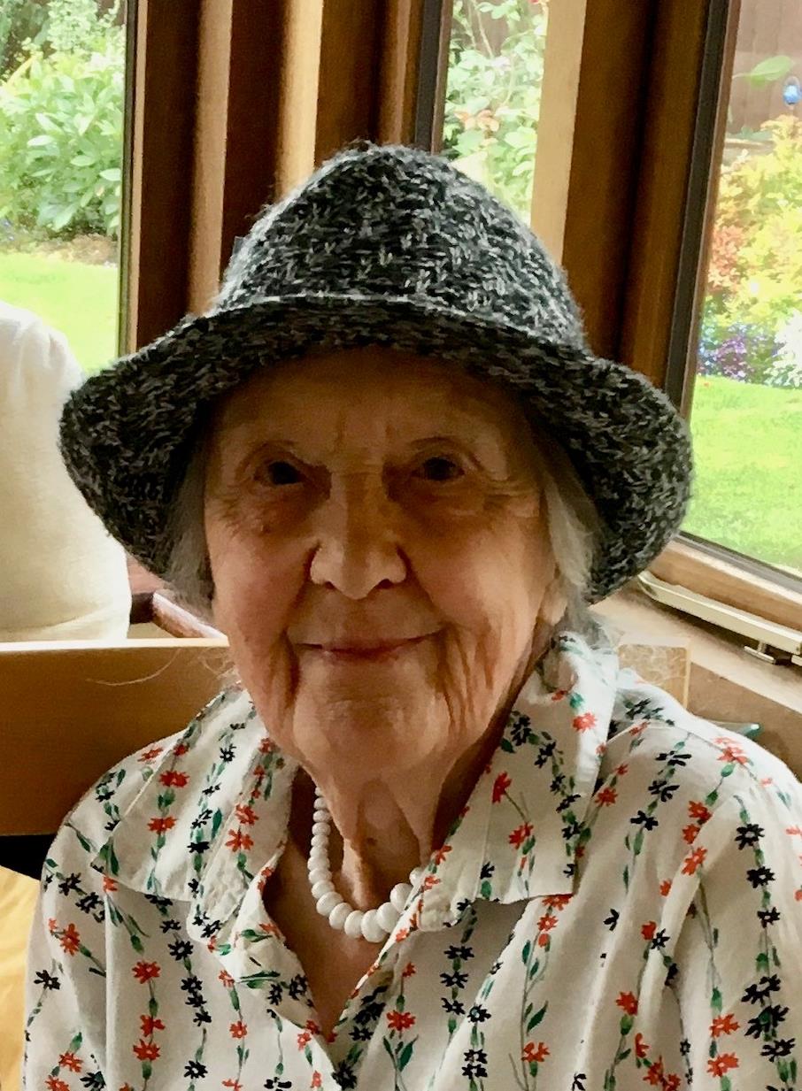 Funeral Notice for Beryl Sinclair