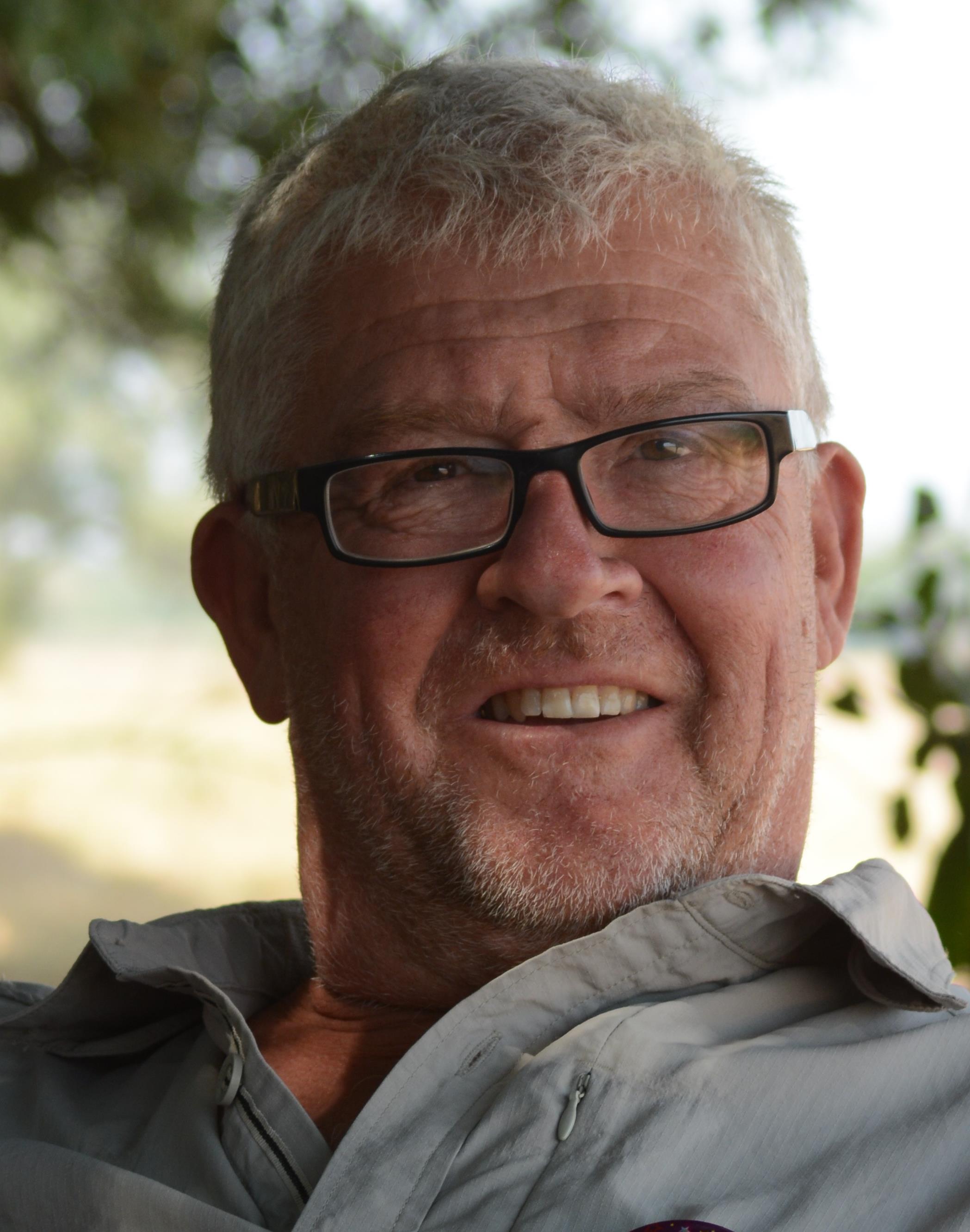 Funeral Notice for Mr Anthony Beavis