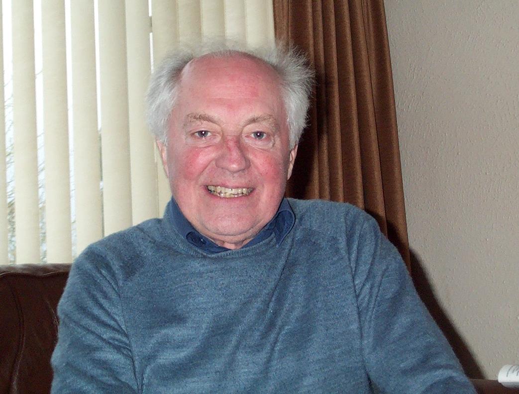 Funeral Notice for Mr David Bryan Pearse