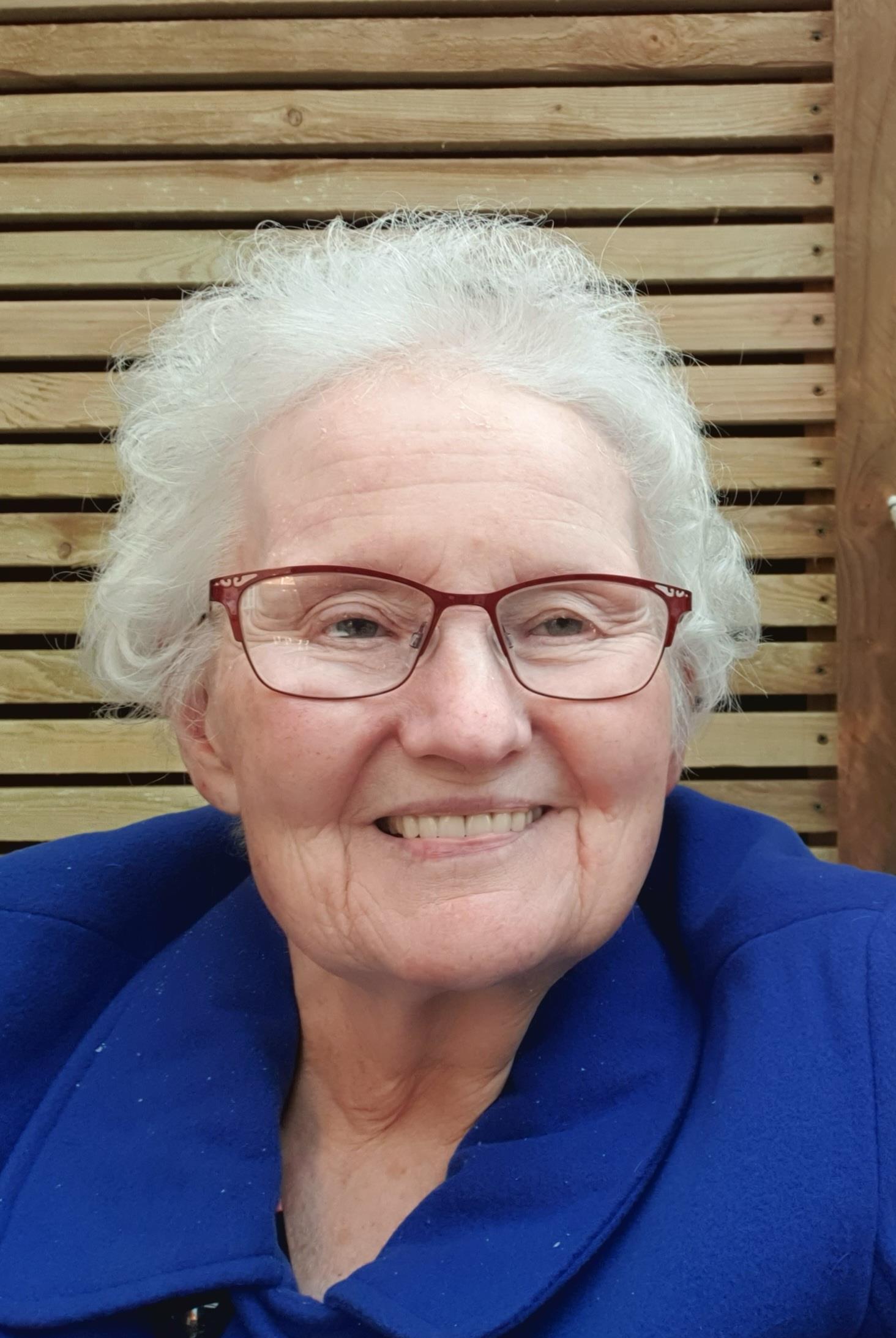 Funeral Notice for Mrs Daphne Susan Maggs