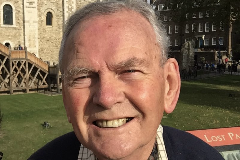 Funeral Notice for Mr Wilfred Alexander Finch