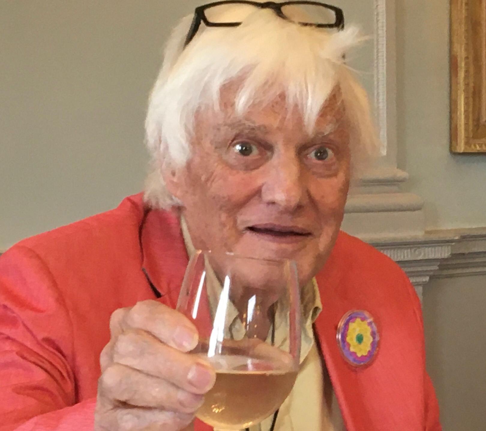 Funeral Notice for Professor John Lyndon McLeod Hawk