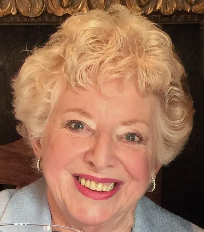 Funeral Notice for Mrs Patricia Ena Storey